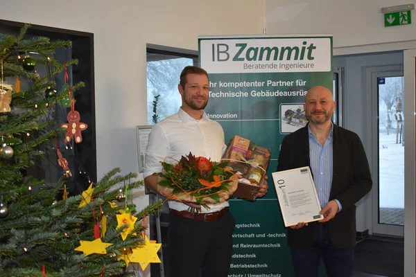 Detail | Ingenieurbüro Zammit GmbH