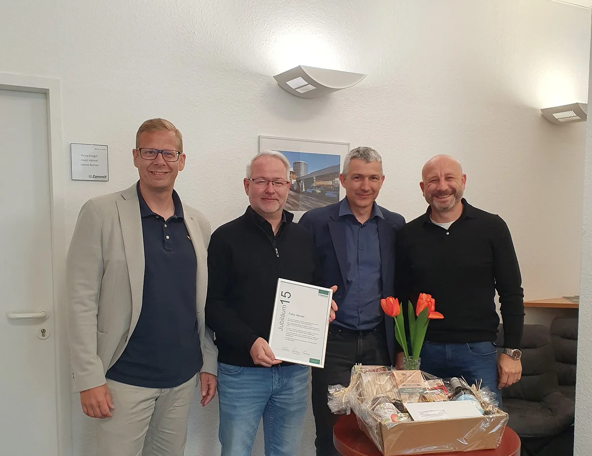 Detail | Ingenieurbüro Zammit GmbH