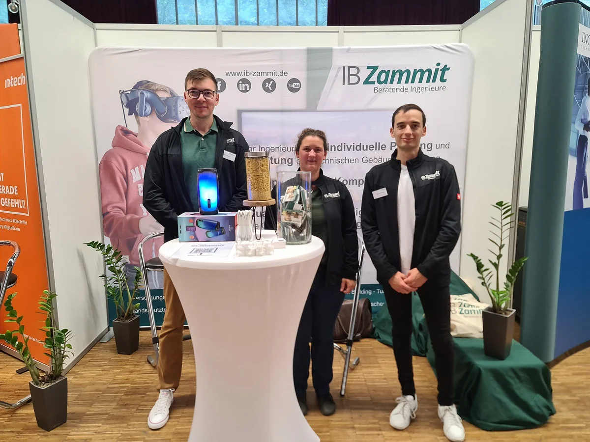 Detail | Ingenieurbüro Zammit GmbH