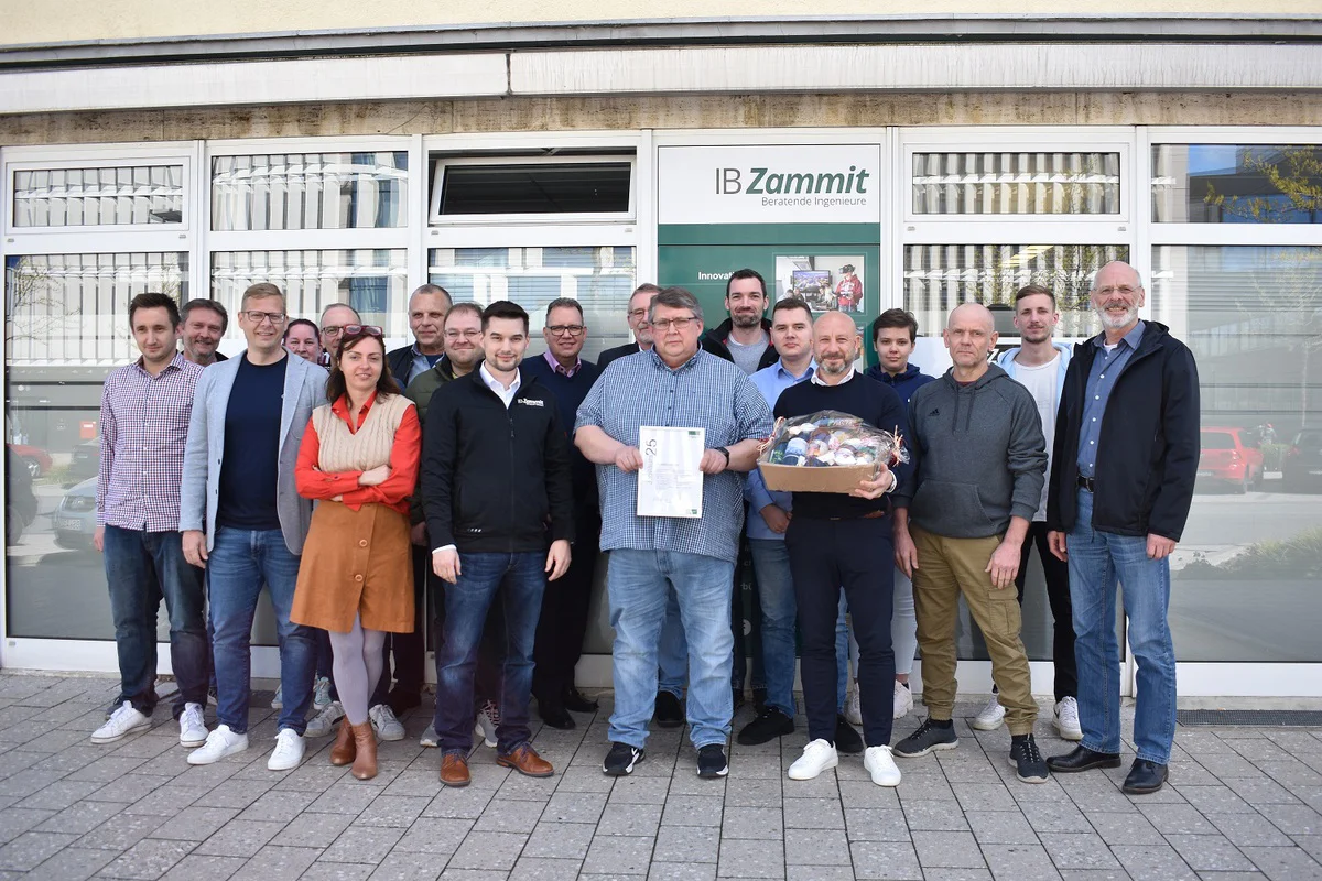 Detail | Ingenieurbüro Zammit GmbH