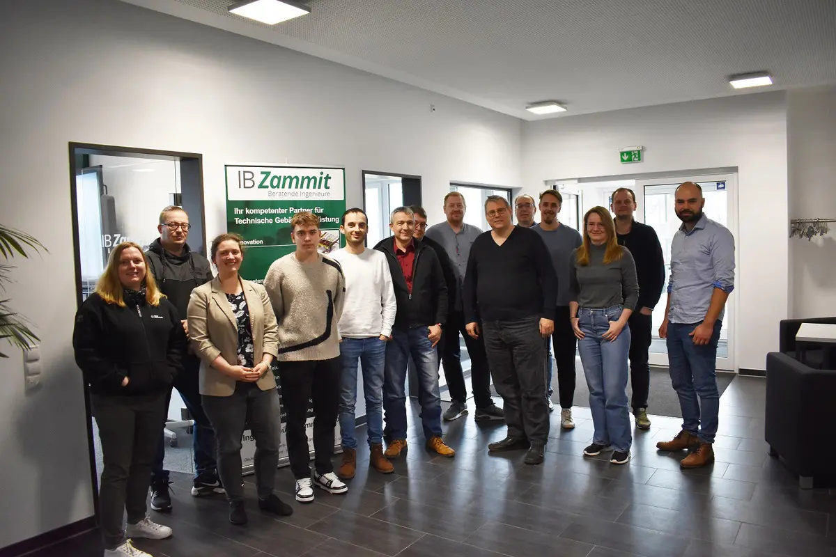 Detail | Ingenieurbüro Zammit GmbH